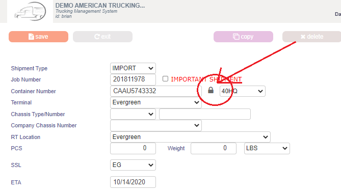 SC Express Logistics. – Trucking Management